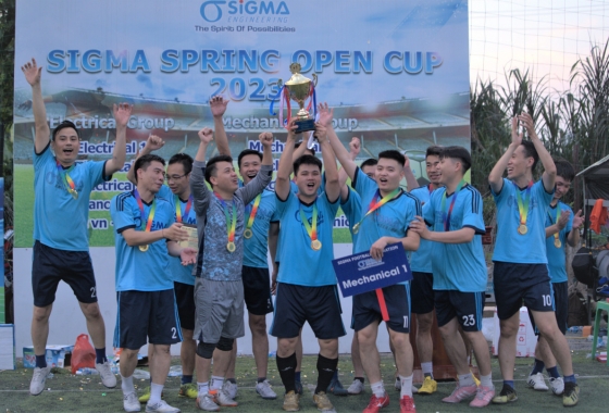 SIGMA ENGINEERING JSC