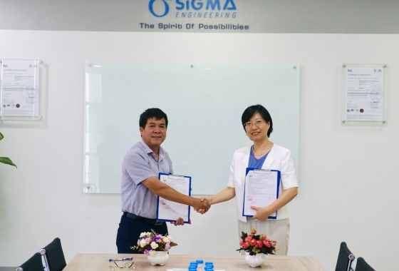 SIGMA ENGINEERING JSC