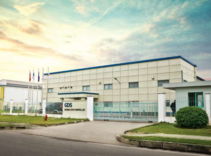 GLOBAL DATA SERVICE - HANOI DATA CENTER