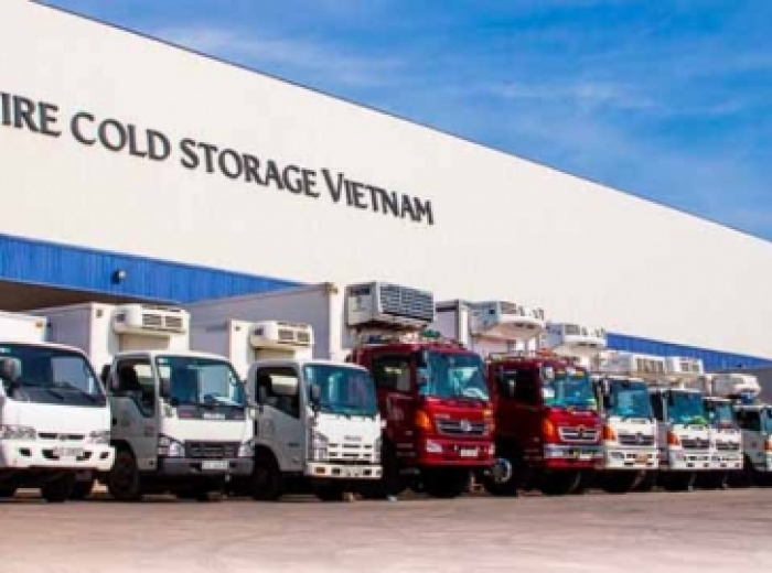 SWIRE COLD STORAGE VIETNAM