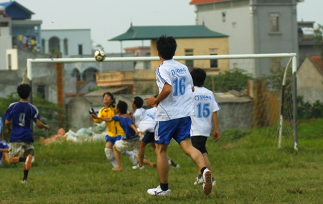 SIGMA Football Match