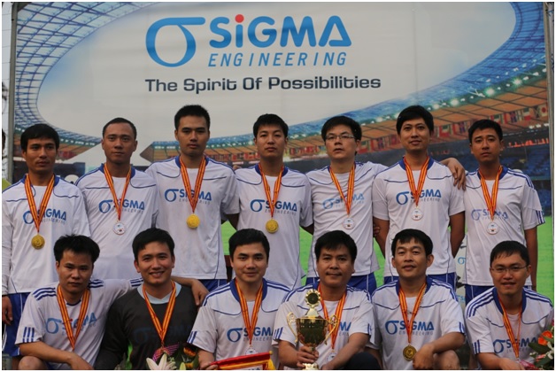 SIGMA Champions League Closing Ceremony